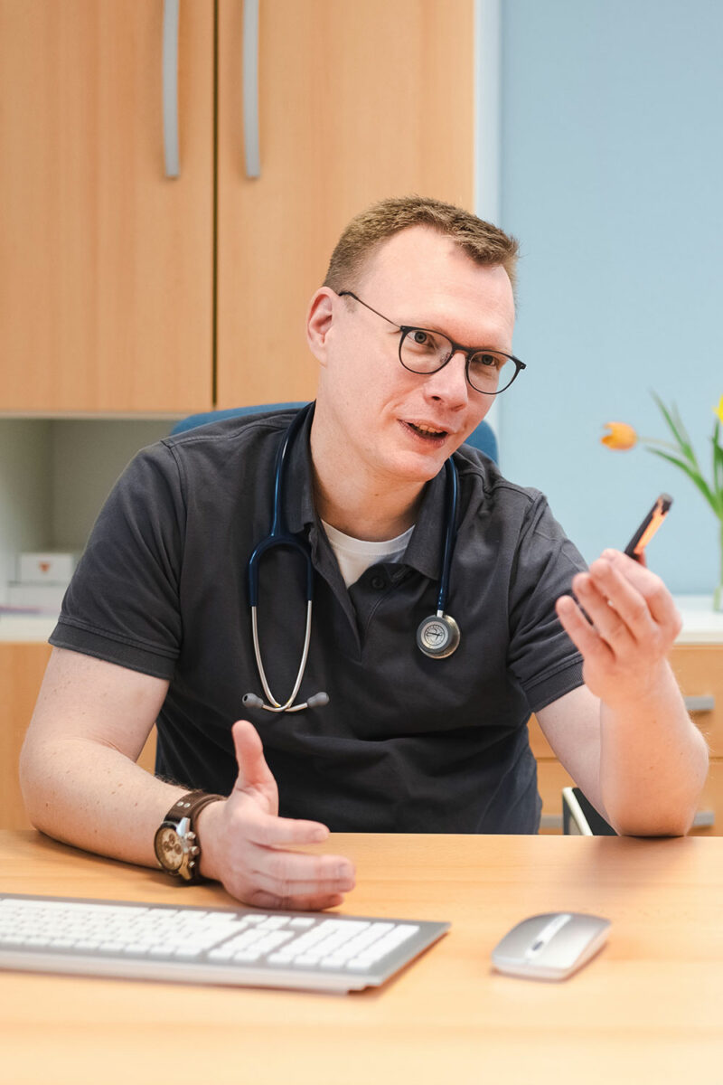 Home - Hausarzt Uelzen - Dr Teuber